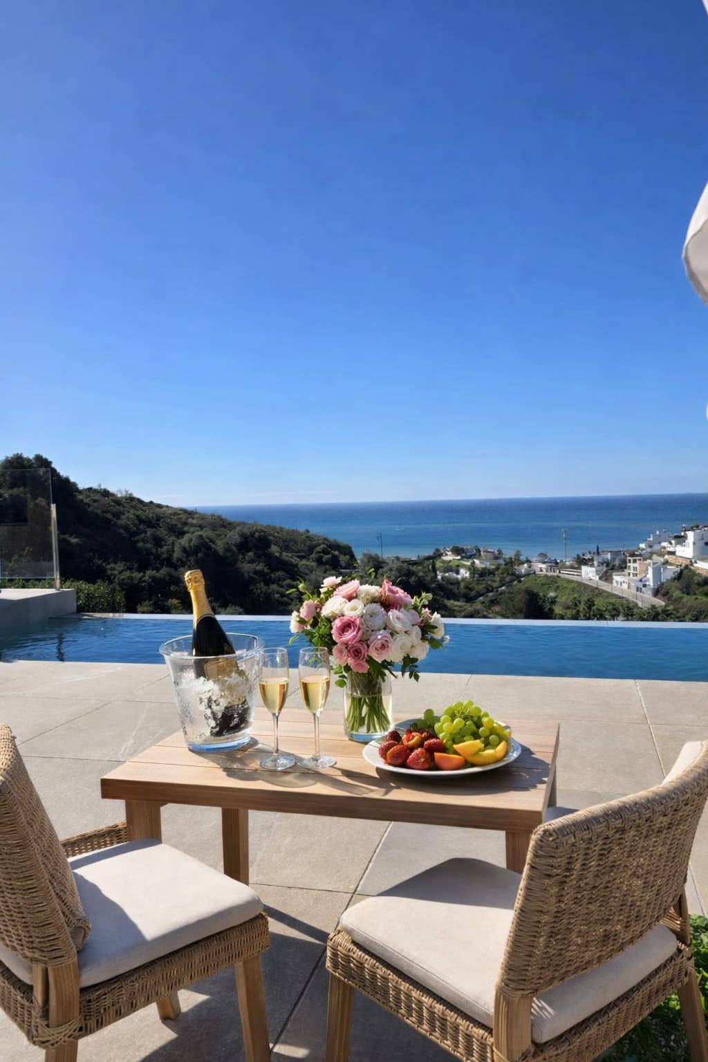 394 M² Villa ∙ 5 Schlafzimmer ∙ 10 Gäste - Torrox-Costa