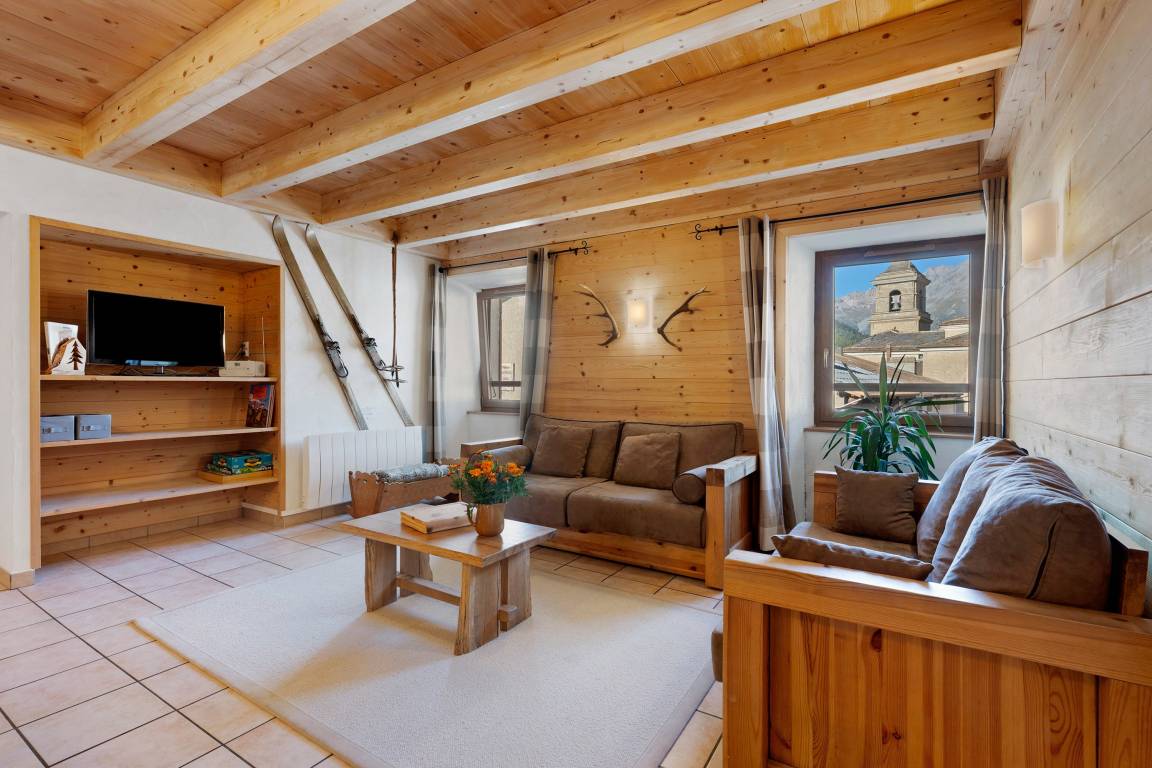 92 M² Appartement ∙ 3 Chambres ∙ 10 Personnes - Place de la Vanoise