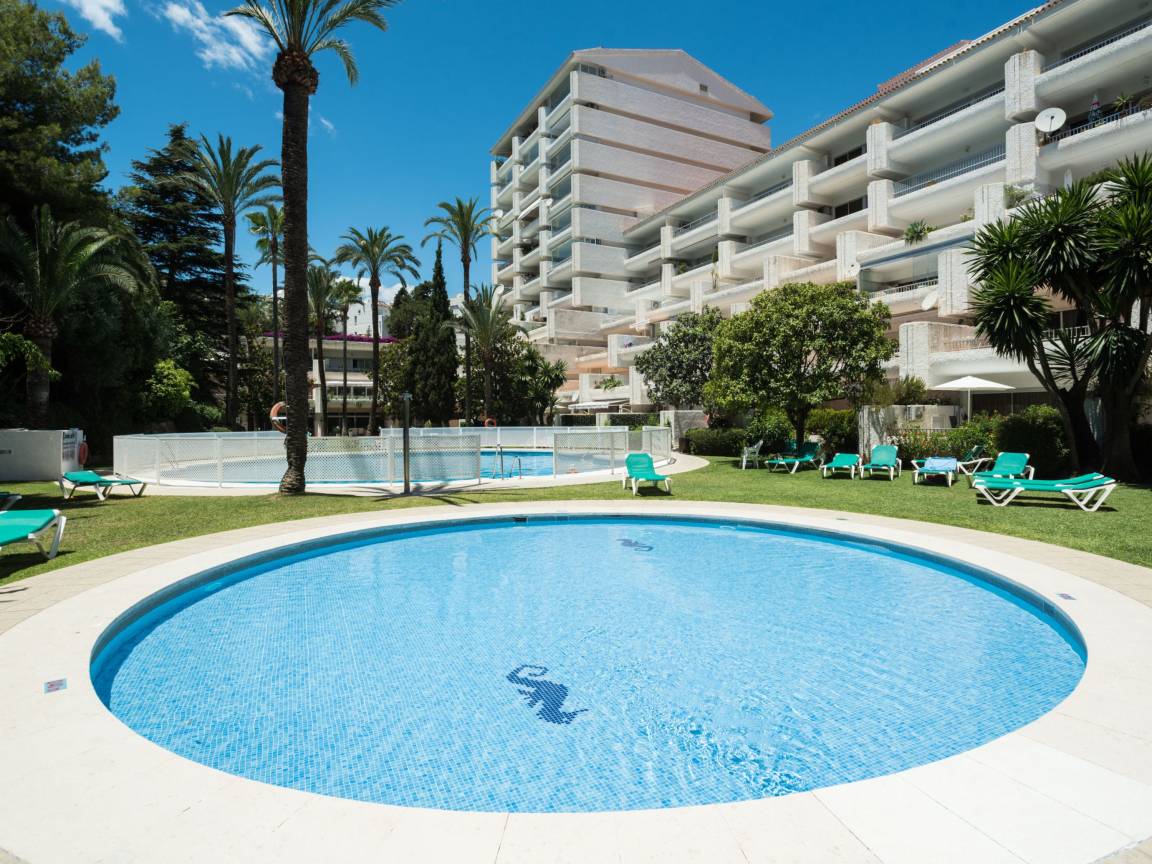 60 M² House ∙ 1 Bedroom ∙ 2 Guests - Marbella