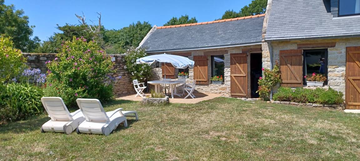 Maison De Vacances ∙ 2 Chambres ∙ 4 Personnes - Plomeur