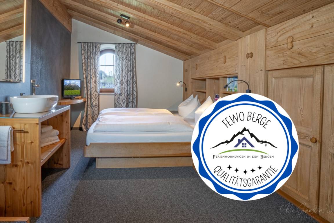 75 M² Appartement ∙ 3 Chambres ∙ 6 Personnes - Mittenwald