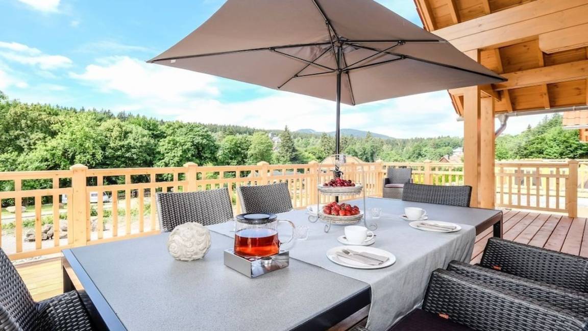 160 M² Casa ∙ 3 Habitaciones ∙ 6 Huéspedes - Wernigerode