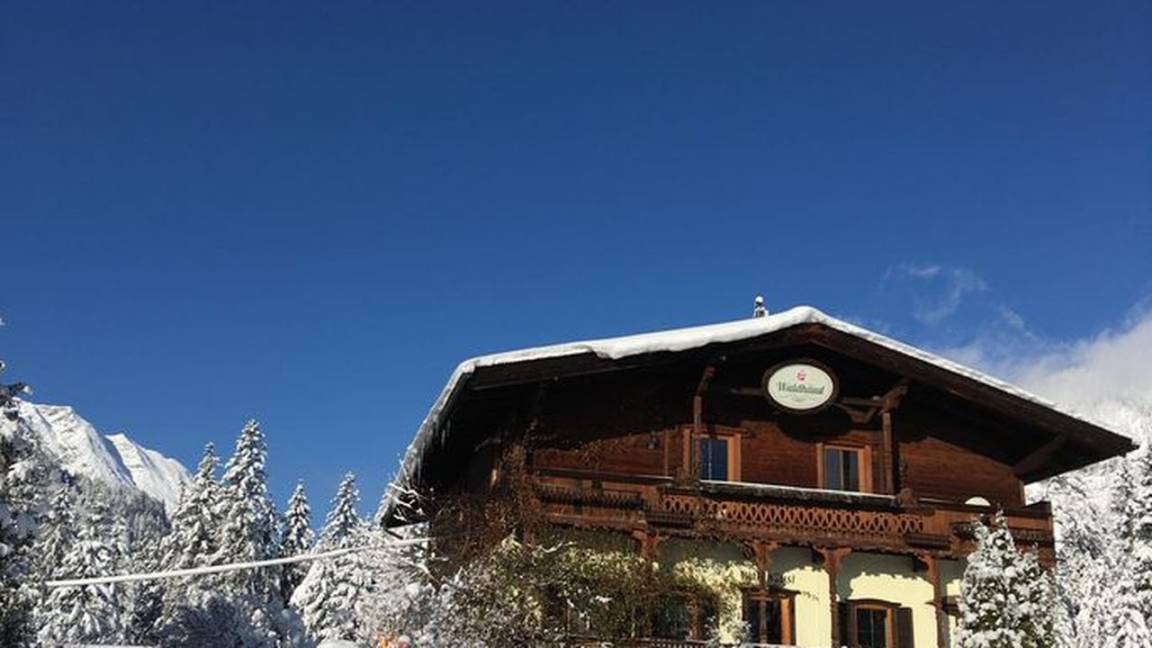 26 M² Hotel ∙ 1 Schlafzimmer ∙ 3 Gäste - Achenkirch