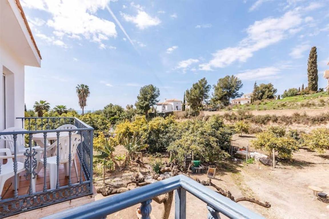 35 M² Apartamento ∙ 1 Habitación ∙ 4 Huéspedes - Nerja