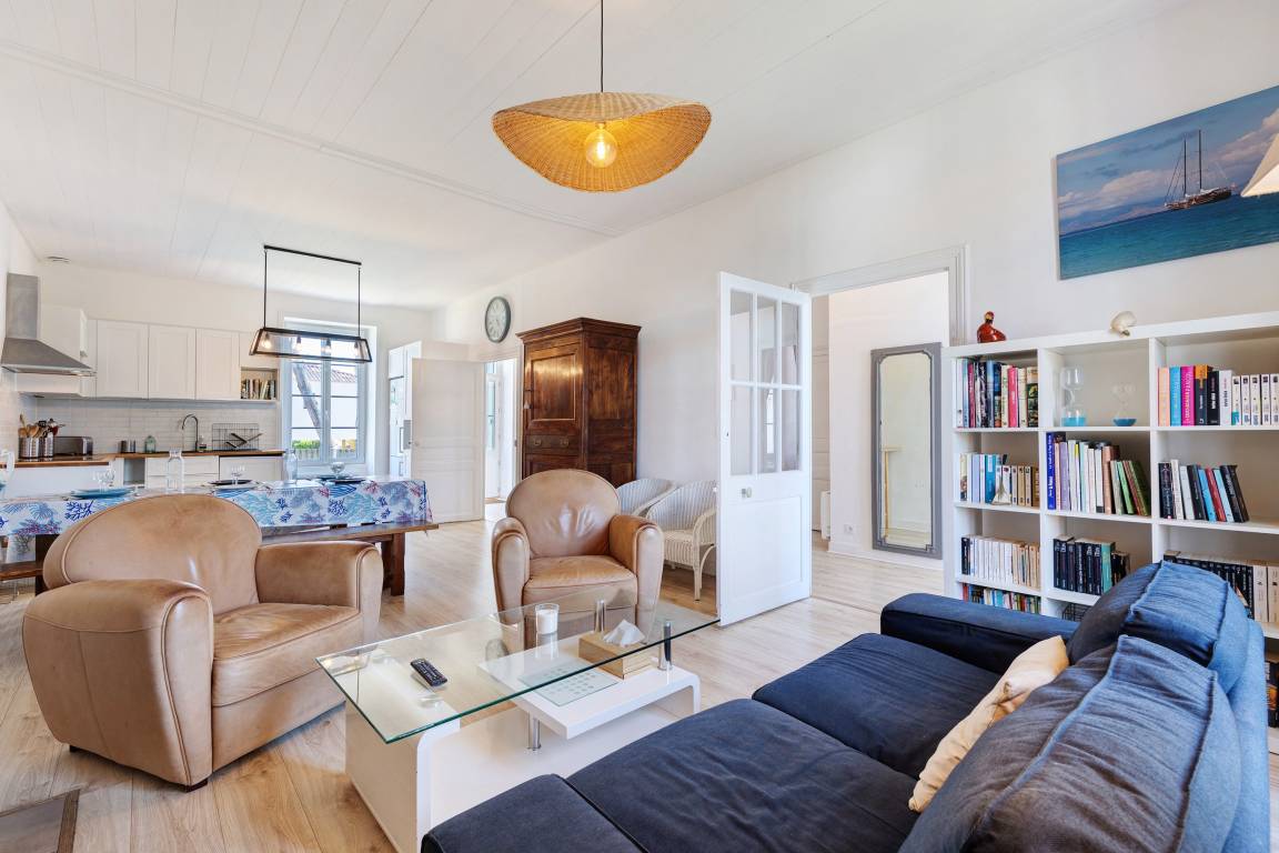 160 M² House ∙ 5 Bedrooms ∙ 12 Guests - Vendée