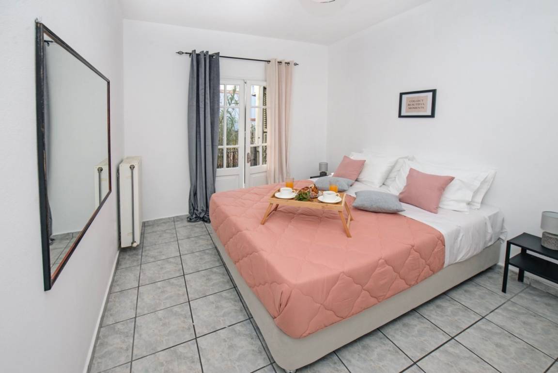 55 M² Apartment ∙ 2 Bedrooms ∙ 4 Guests - Corfu