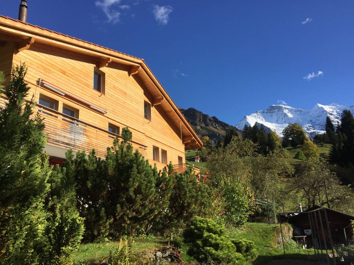 40 M² Apartment ∙ 1 Bedroom ∙ 4 Guests - Wengen