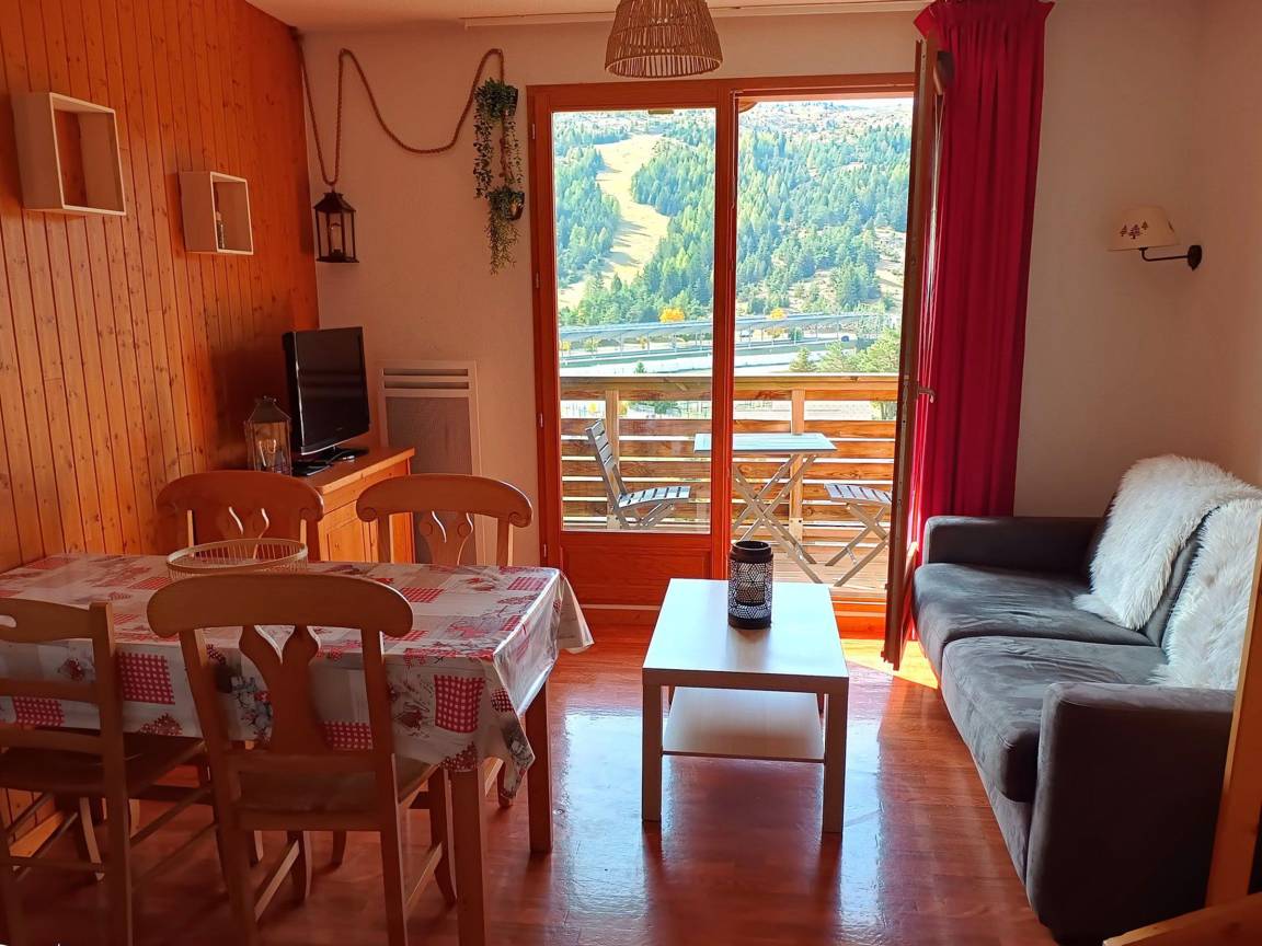 35 M² Appartement ∙ 1 Chambre ∙ 6 Personnes - Lus-la-Croix-Haute