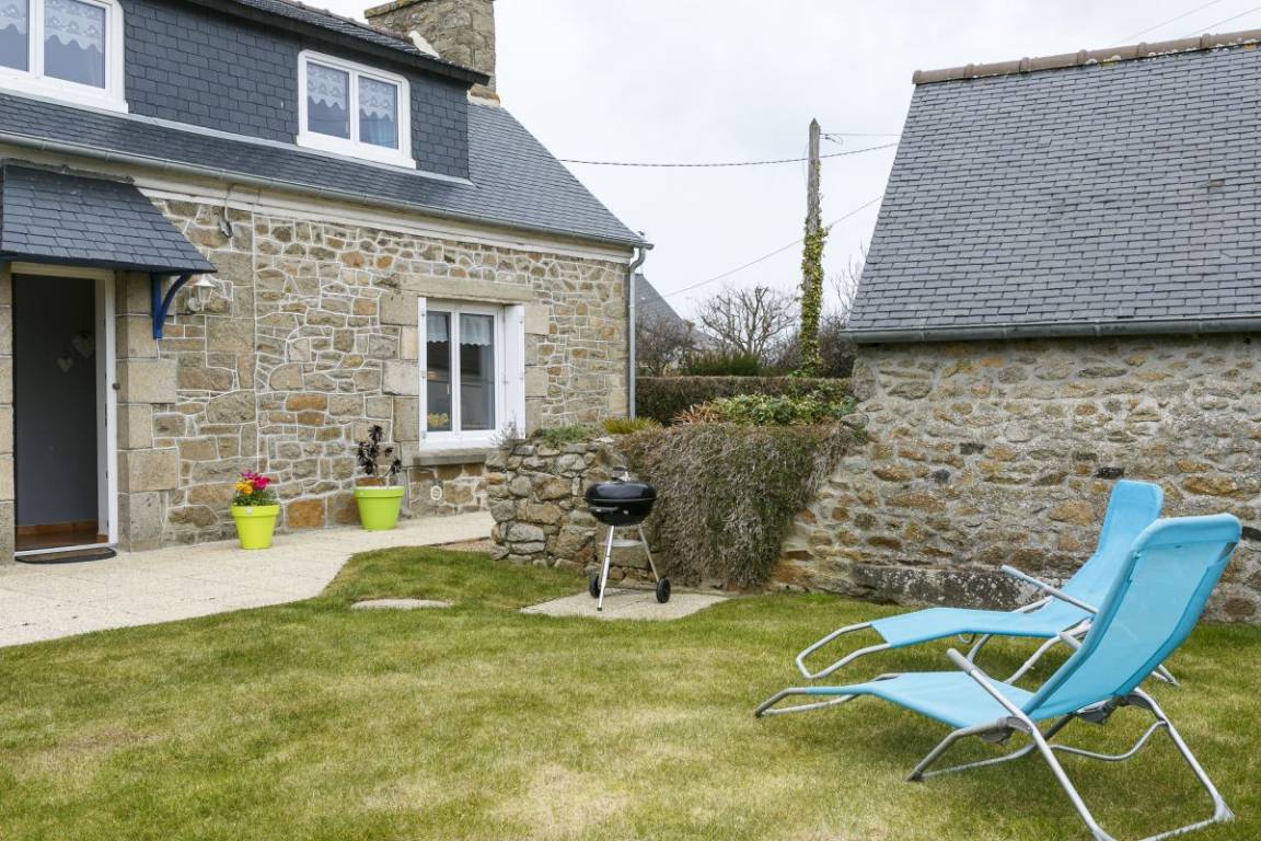 100 M² Gîte ∙ 3 Chambres ∙ 5 Personnes - Côtes-d'Armor
