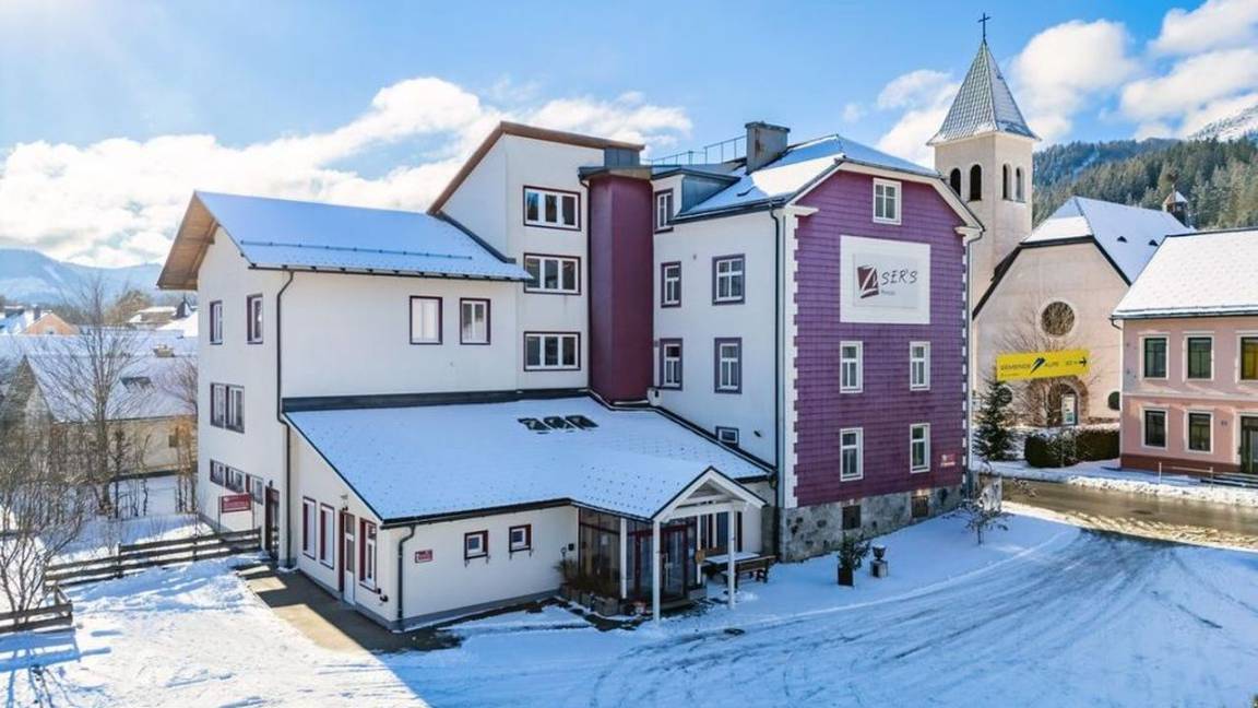 Hotel ∙ 1 Schlafzimmer ∙ 3 Gäste - Mariazell