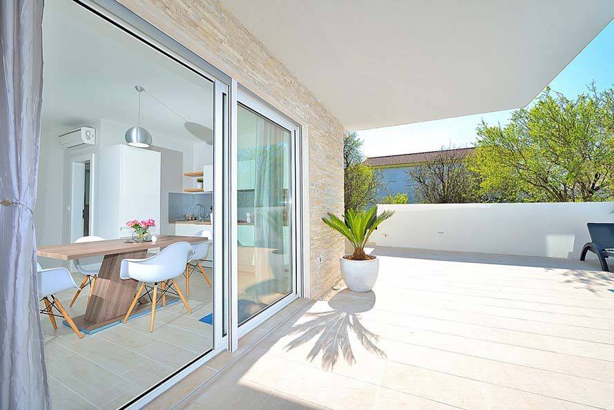 45 M² Apartment ∙ 1 Bedroom ∙ 4 Guests - Bibinje