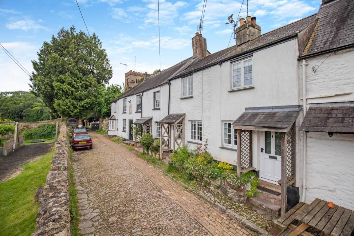 Cottage ∙ 2 Bedrooms ∙ 3 Guests - Totnes