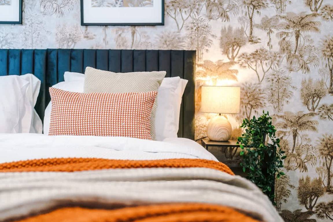 Appartement ∙ 4 Chambres ∙ 8 Personnes - Manchester