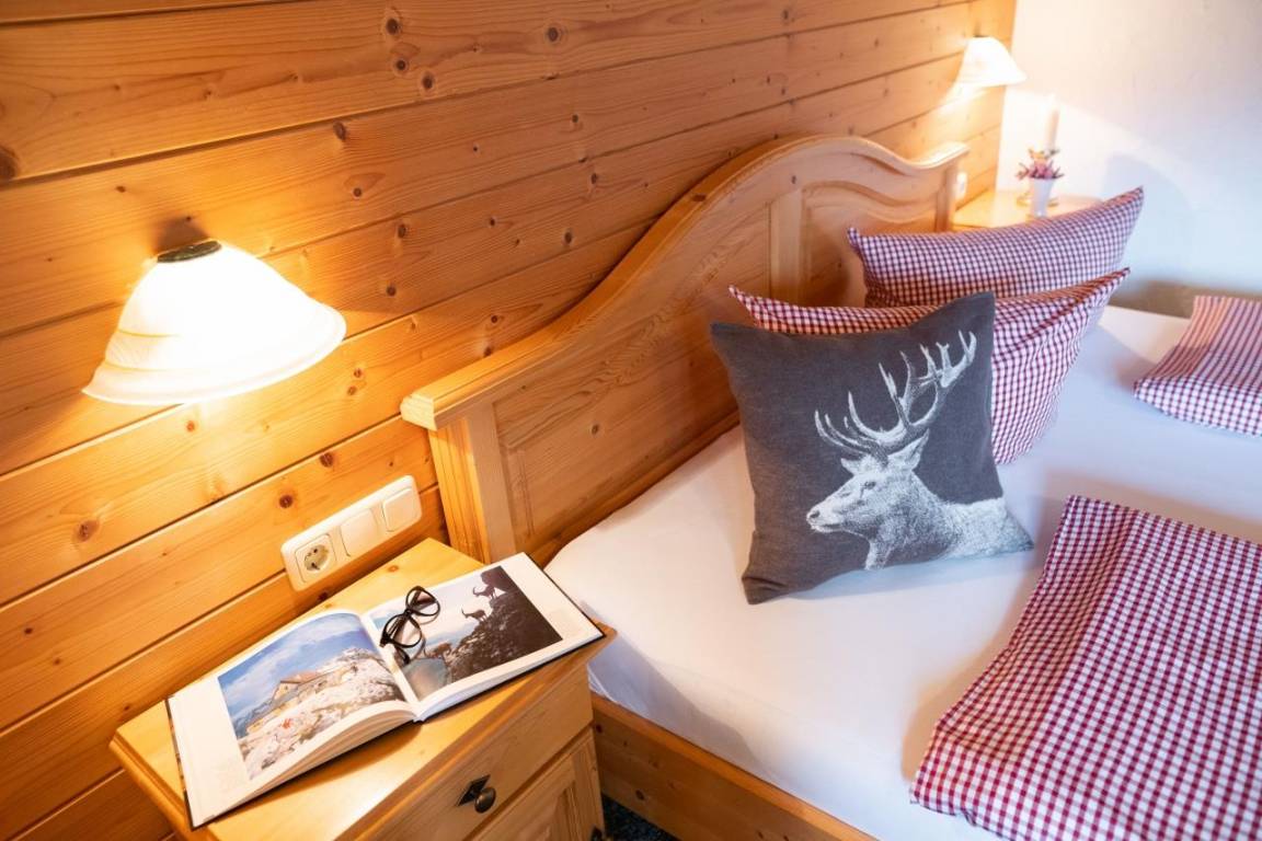 47 M² Ferienwohnung ∙ 1 Schlafzimmer ∙ 2 Gäste - Sonthofen