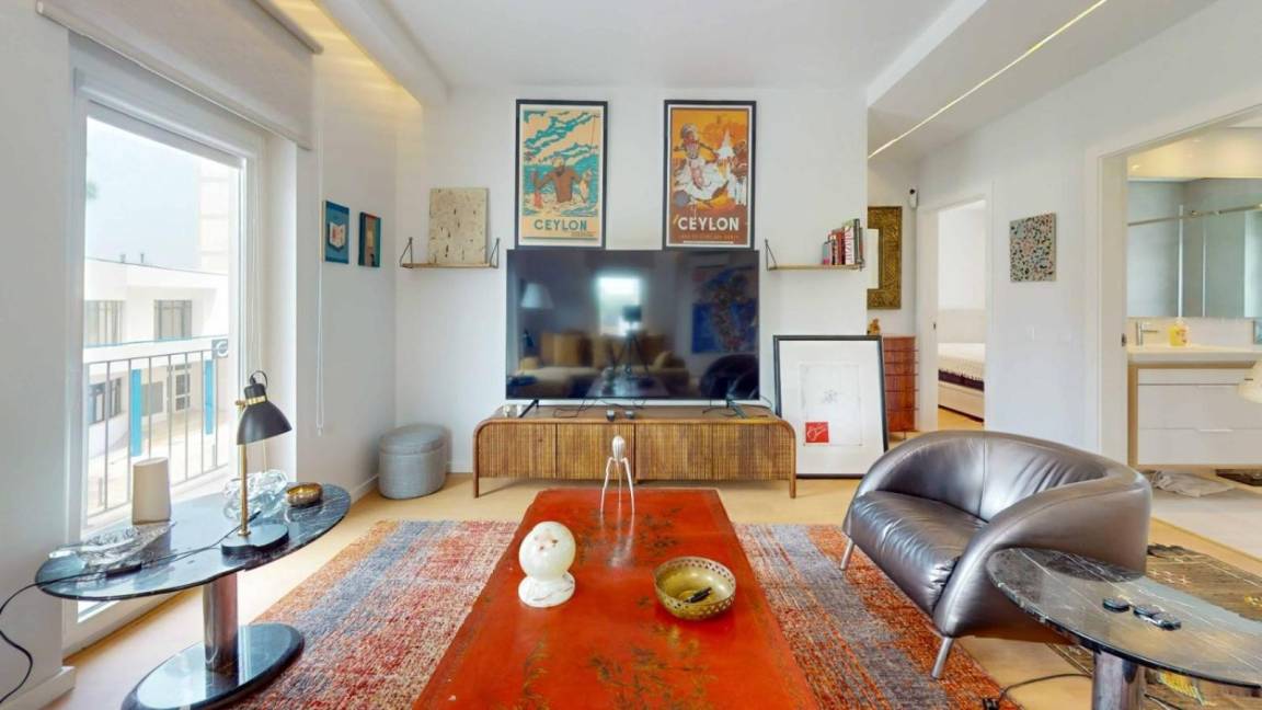 16 M² Ferienwohnung ∙ 2 Schlafzimmer ∙ 4 Gäste - Agualva-Cacém