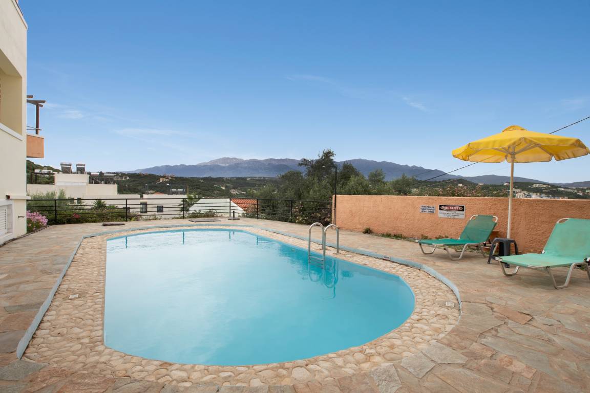 108 M² Villa ∙ 3 Slaapkamers ∙ 6 Gasten - Kea