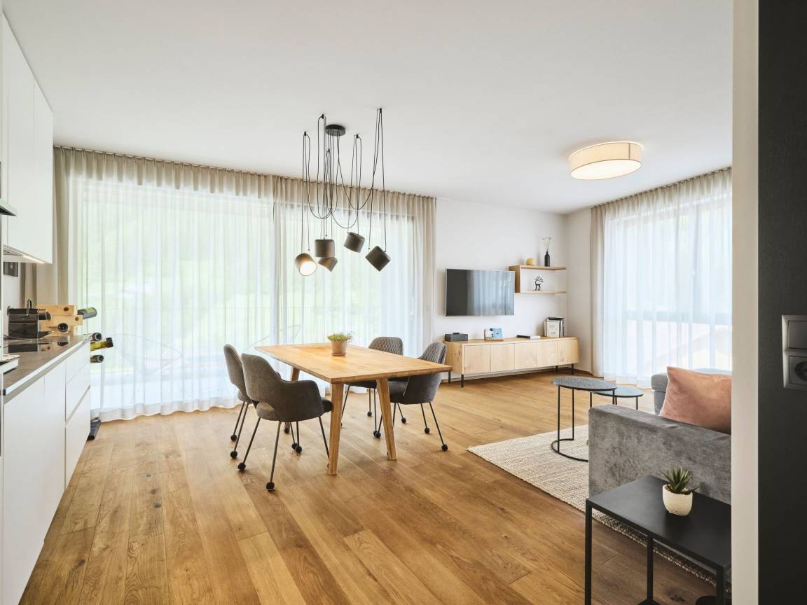 64 M² Appartamento Vacanza ∙ 1 Camera Da Letto ∙ 4 Ospiti - Serfaus