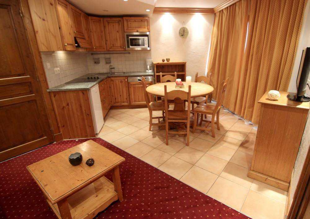 32 M² Apartment ∙ 1 Bedroom ∙ 5 Guests - Val Thorens