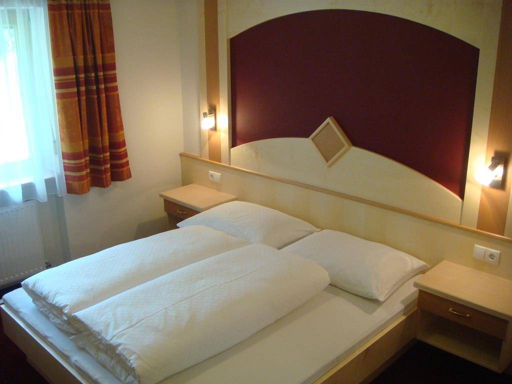 20 M² Hôtel ∙ 1 Chambre ∙ 2 Personnes - Ischgl