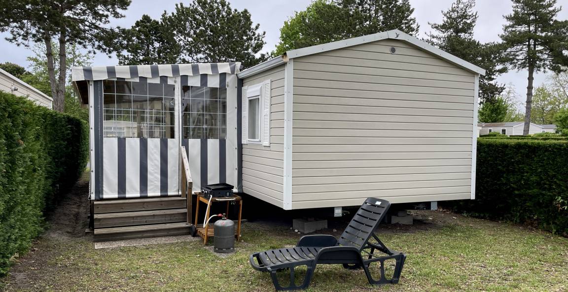 40 M² Mobil-home ∙ 3 Chambres ∙ 6 Personnes - Arvert