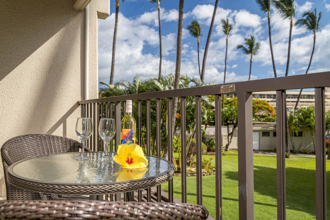 61 M² Condo ∙ 1 Bedroom ∙ 4 Guests - Maui, HI