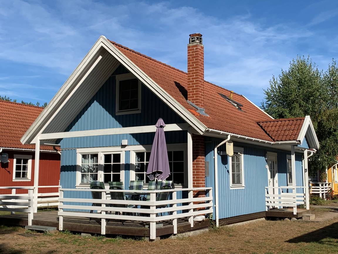 86 M² Ferienhaus ∙ 4 Schlafzimmer ∙ 8 Gäste - Kratzeburg