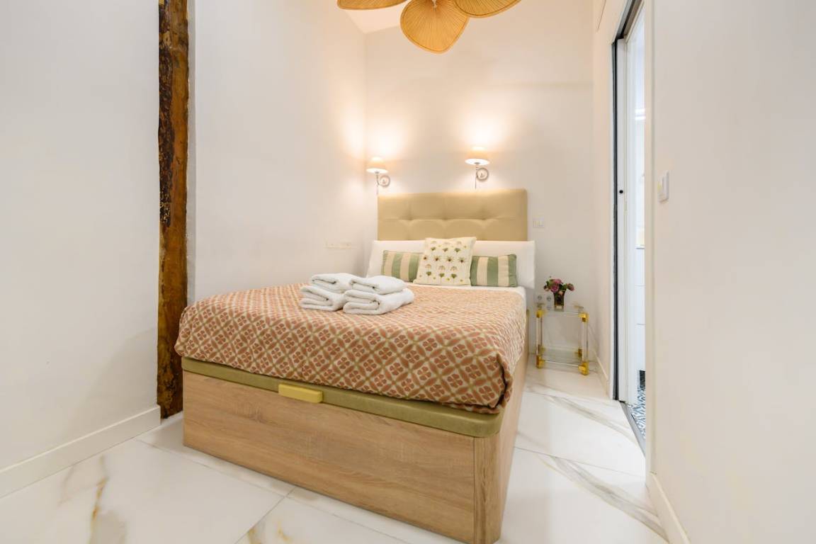 45 M² Appartement ∙ 1 Chambre ∙ 3 Personnes - Leganés