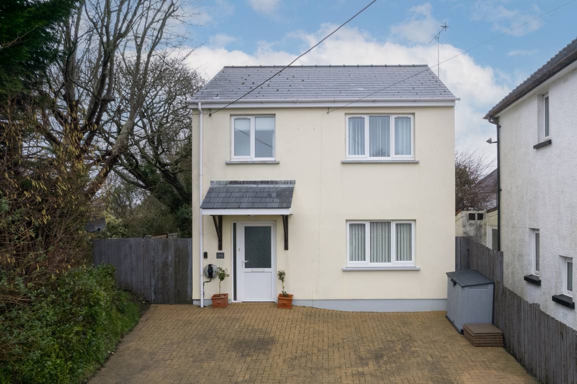 1000 M² House ∙ 3 Bedrooms ∙ 6 Guests - Saundersfoot
