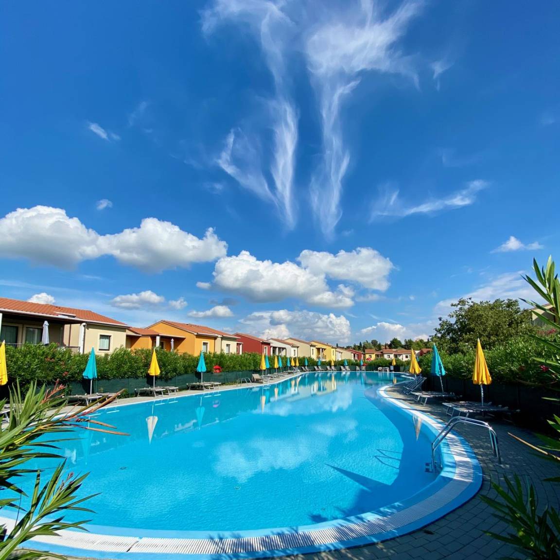 35 M² Ferienwohnung ∙ 2 Schlafzimmer ∙ 6 Gäste - Castelnuovo del Garda