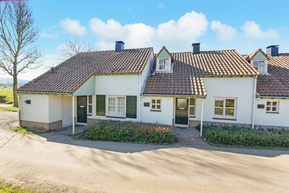 80 M² Bungalow ∙ 3 Schlafzimmer ∙ 6 Gäste - Aachen