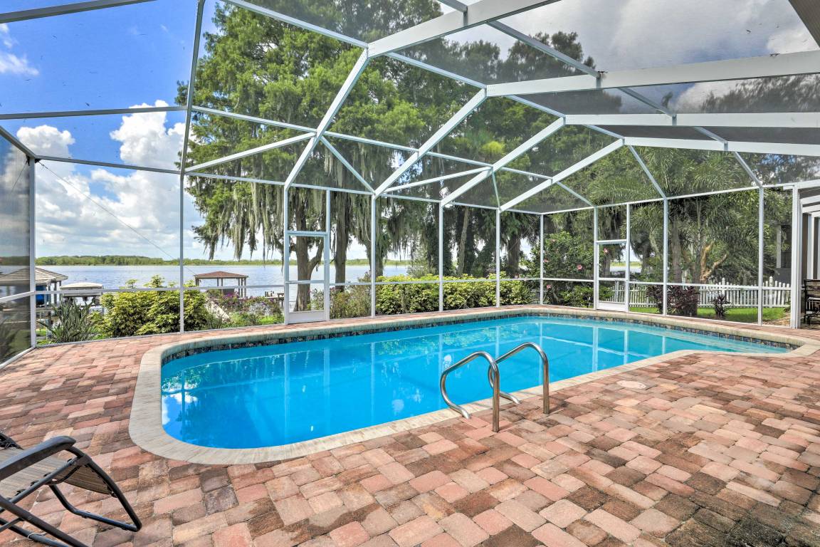 274 M² House ∙ 4 Bedrooms ∙ 12 Guests - Island In The Sky, Winter Haven