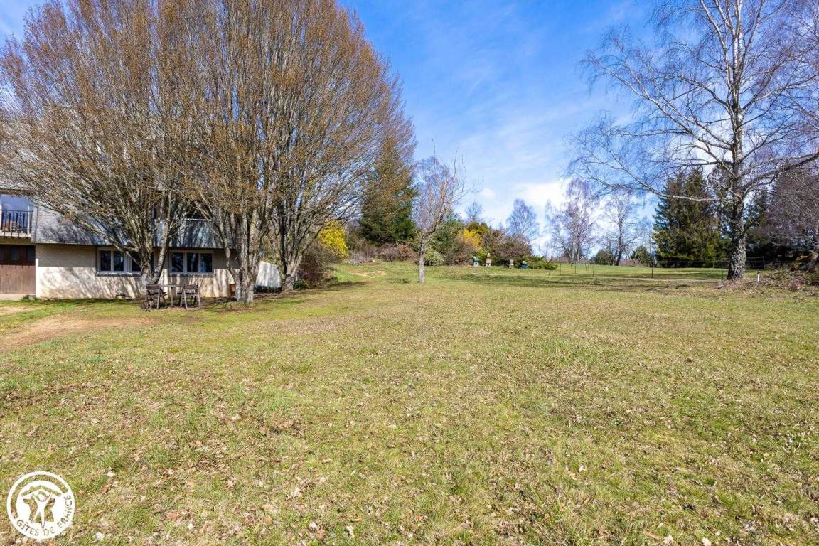 70 M² Gîte ∙ 2 Chambres ∙ 4 Personnes - Puy-de-Dôme