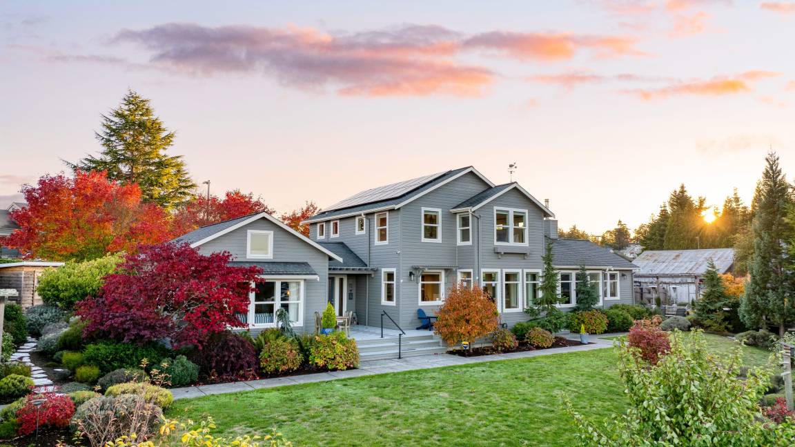 339 M² House ∙ 4 Bedrooms ∙ 12 Guests - Port Townsend, WA