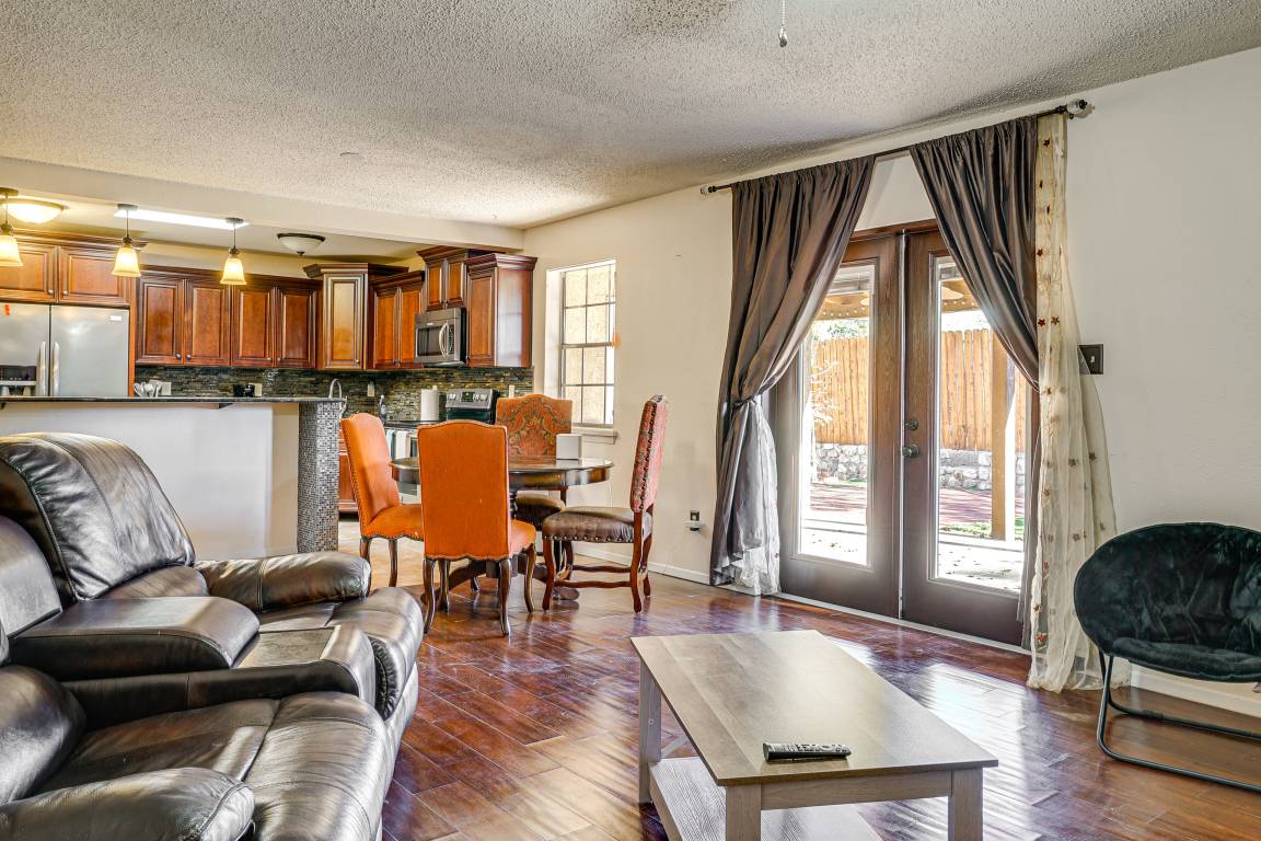 153 M² Maison De Vacances ∙ 4 Chambres ∙ 10 Personnes - Las Cruces, NM