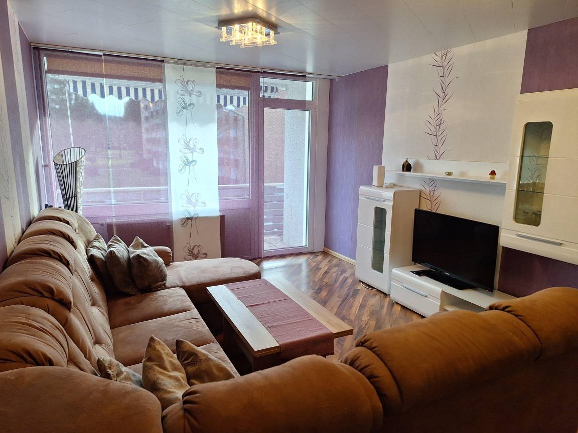 52 M² Appartement ∙ 1 Slaapkamer ∙ 4 Gasten - Altenau