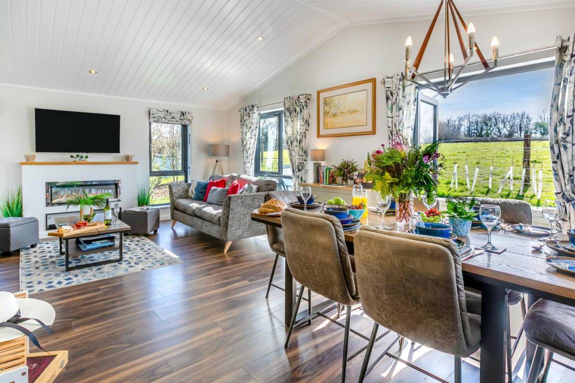 Chalet ∙ 3 Chambres ∙ 6 Personnes - Devon