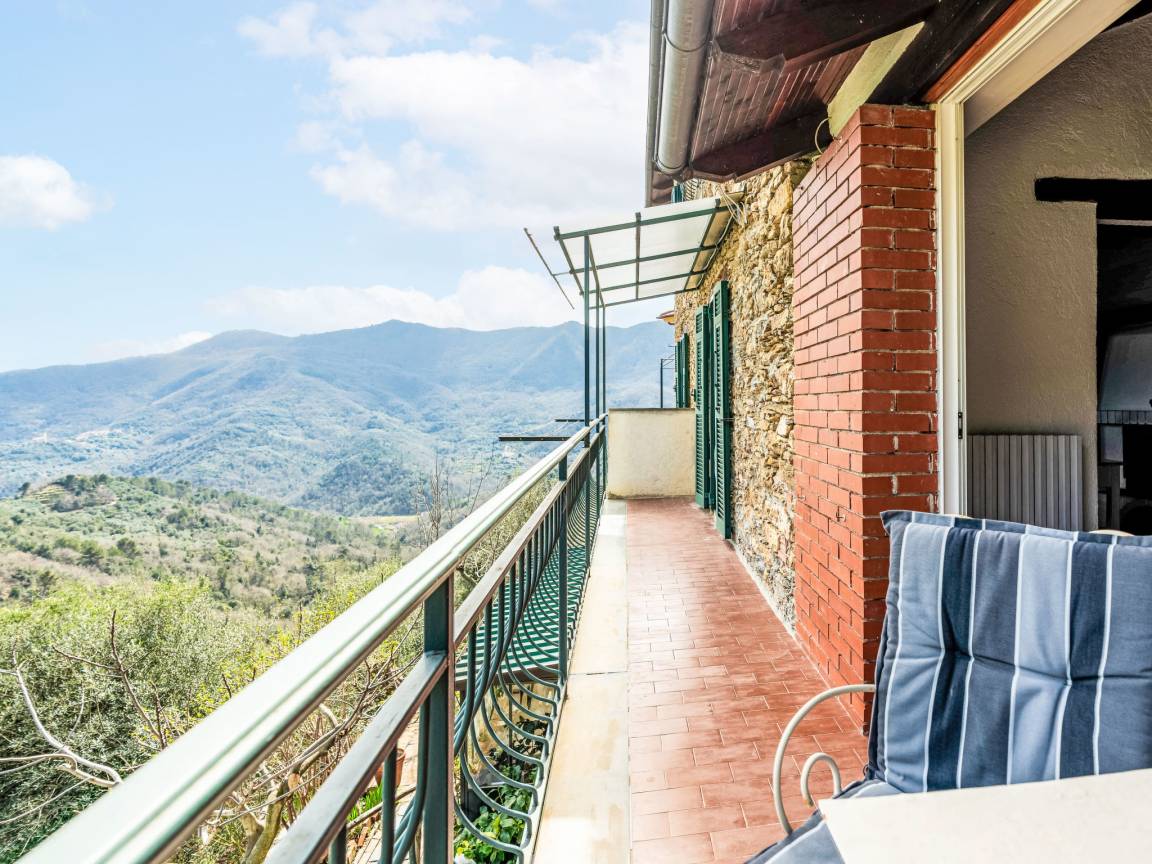 90 M² House ∙ 1 Bedroom ∙ 4 Guests - Andora