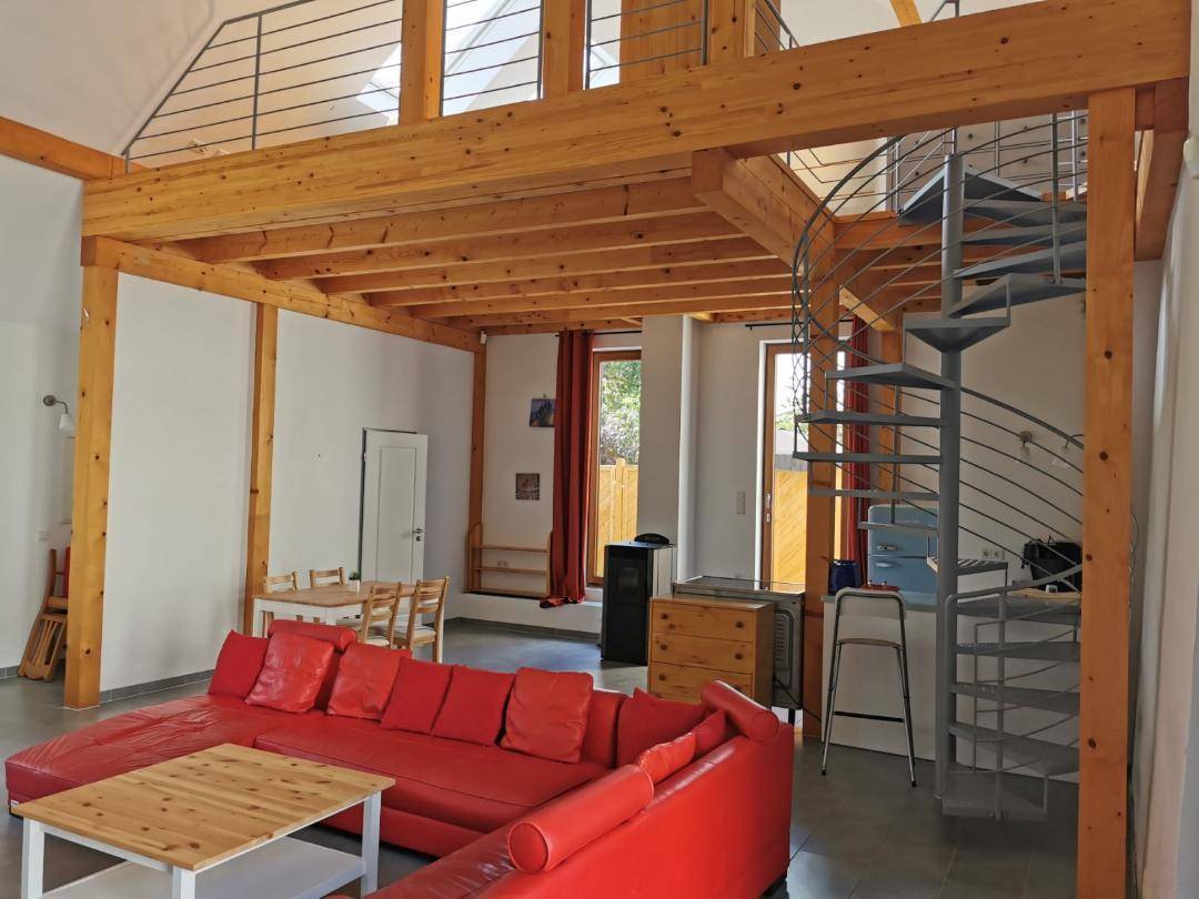 85 M² Ferienhaus ∙ 4 Gäste - Blankenheim
