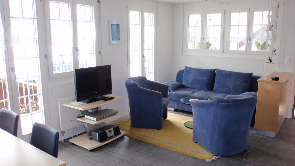 65 M² Apartamento ∙ 2 Habitaciones ∙ 5 Huéspedes - Frutigen