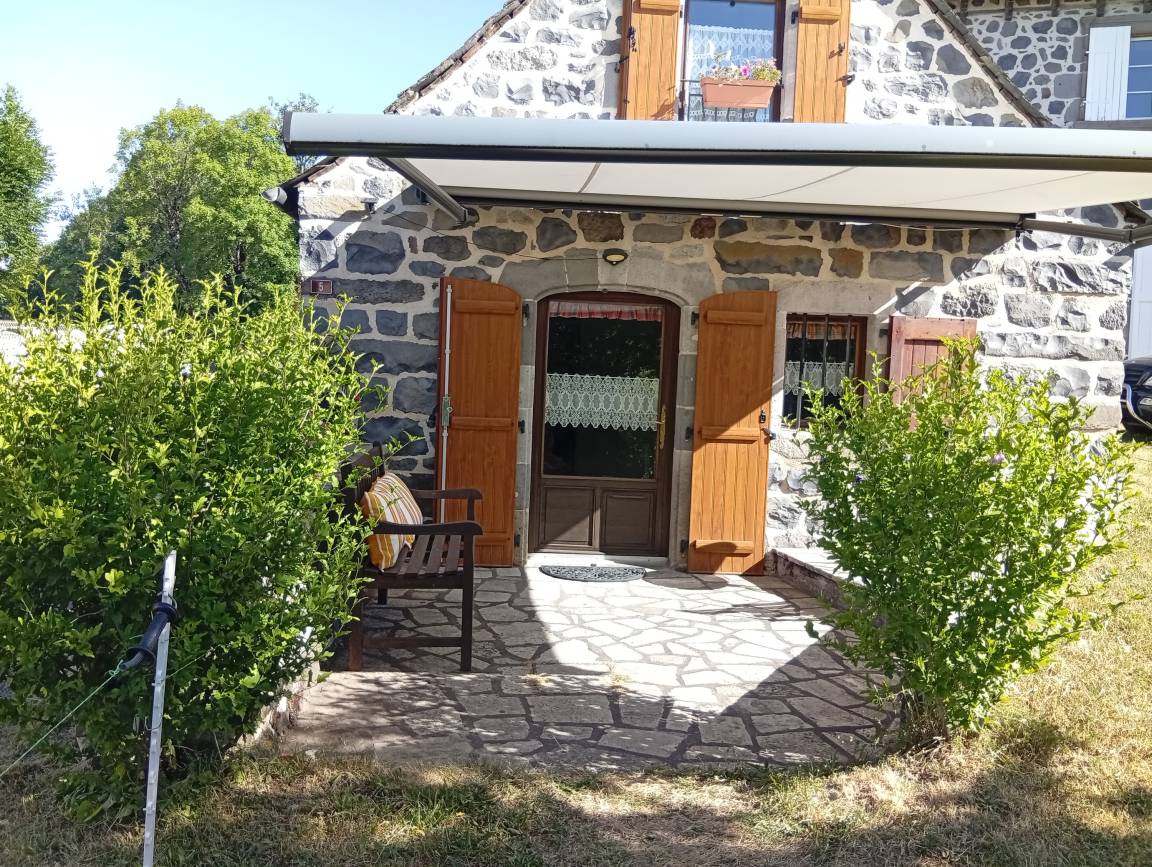 25 M² Maison De Vacances ∙ 1 Chambre ∙ 2 Personnes - Cantal