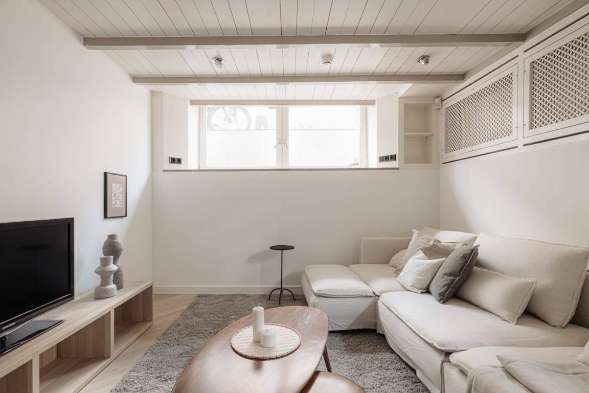 58 M² Ferienwohnung ∙ 1 Schlafzimmer ∙ 2 Gäste - Amsterdam