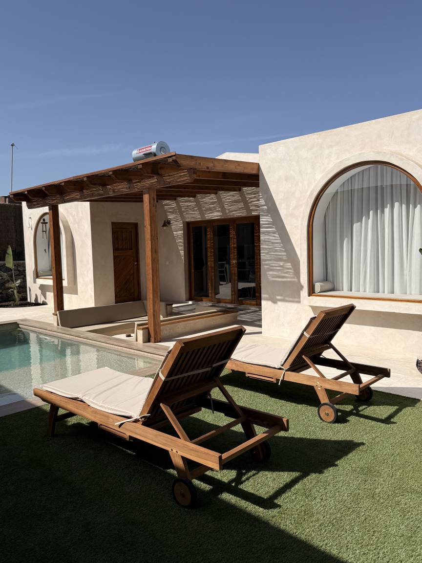 Villa ∙ 2 Schlafzimmer ∙ 4 Gäste - Fuerteventura