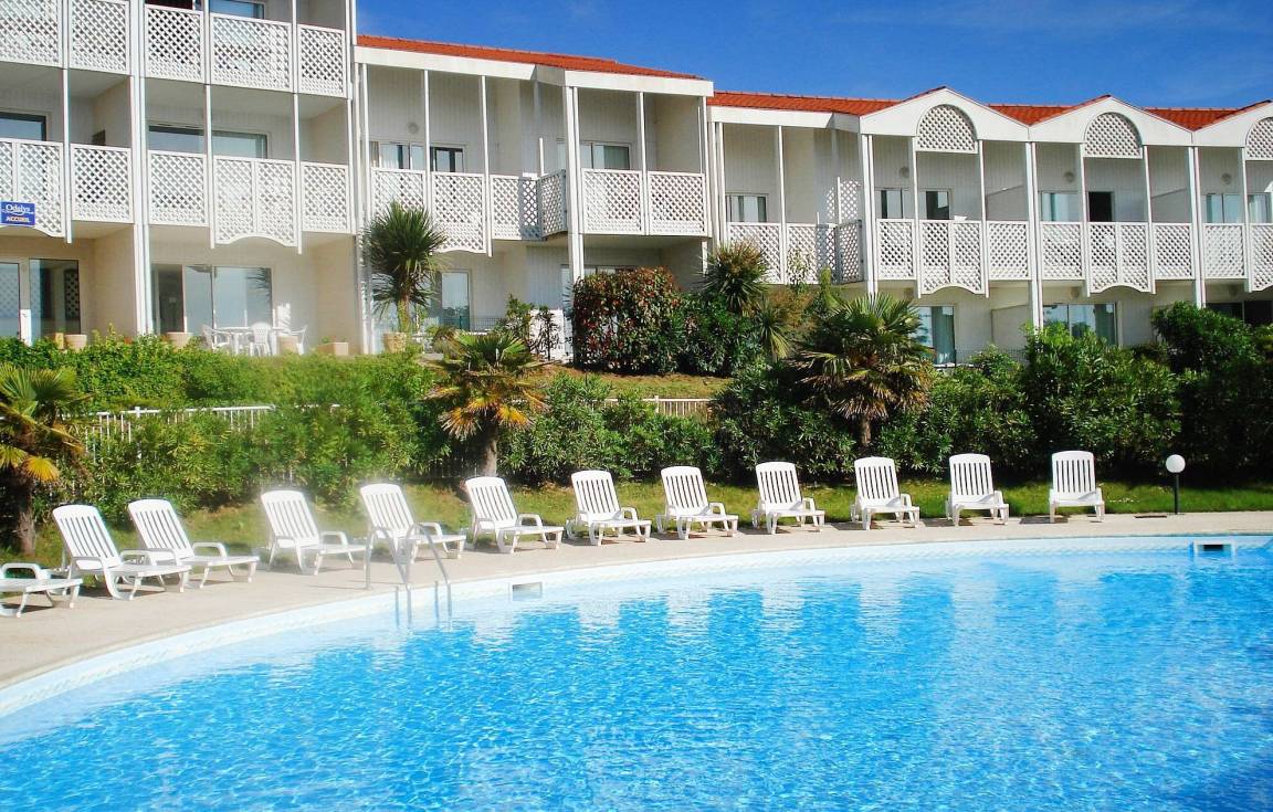 23 M² Appartement ∙ 1 Chambre ∙ 3 Personnes - Fouras