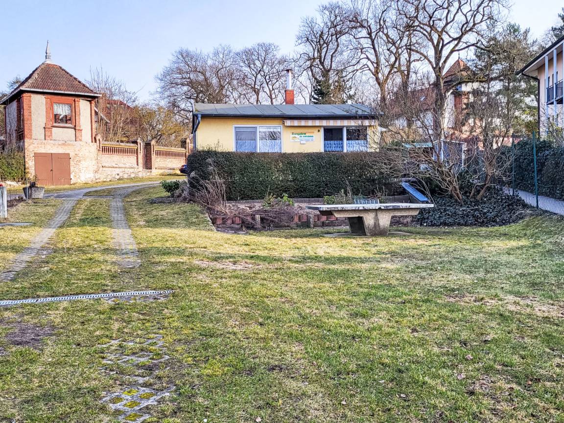 50 M² Ferienhaus ∙ 1 Schlafzimmer ∙ 2 Gäste - Rheinsberg