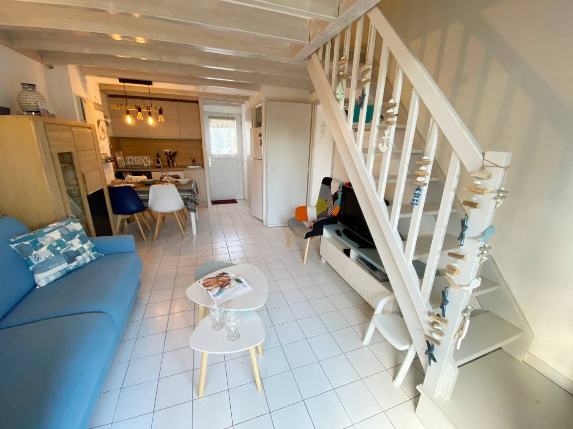 43 M² Maison De Vacances ∙ 3 Chambres ∙ 6 Personnes - Carnac
