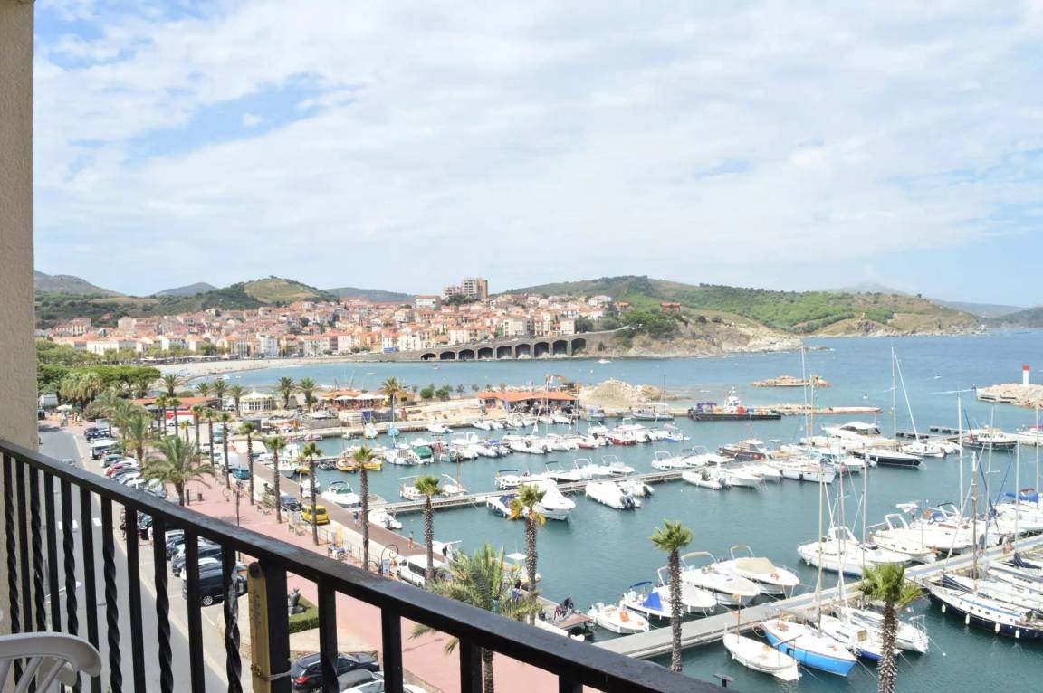 45 M² Appartement ∙ 1 Chambre ∙ 5 Personnes - Port-Vendres