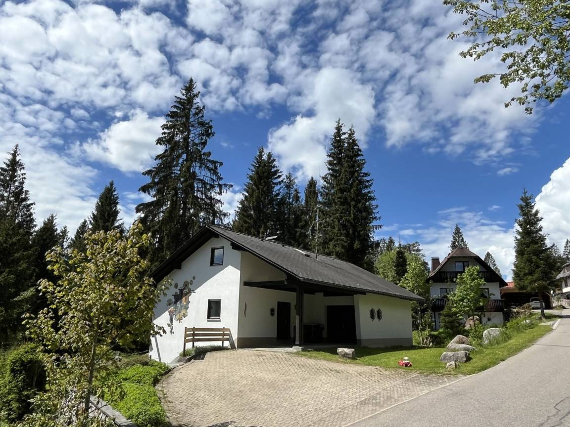 120 M² Appartement ∙ 1 Chambre ∙ 6 Personnes - Schluchsee