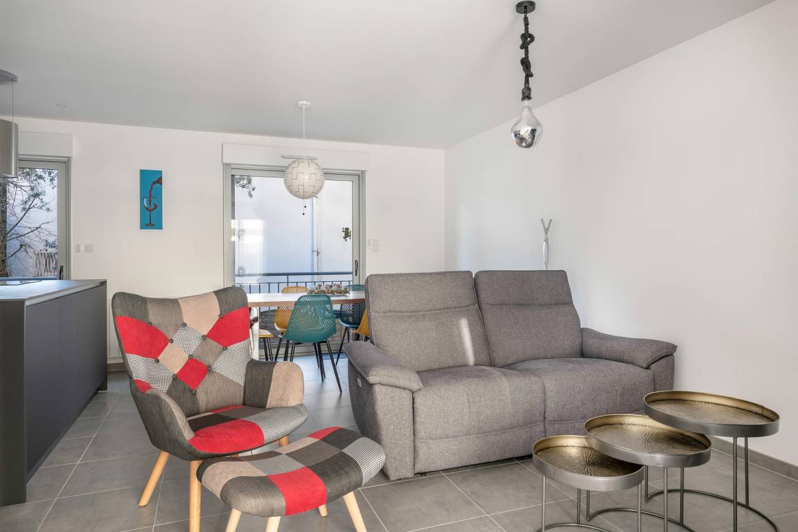 96 M² Maison De Vacances ∙ 3 Chambres ∙ 6 Personnes - La Baule-Escoublac
