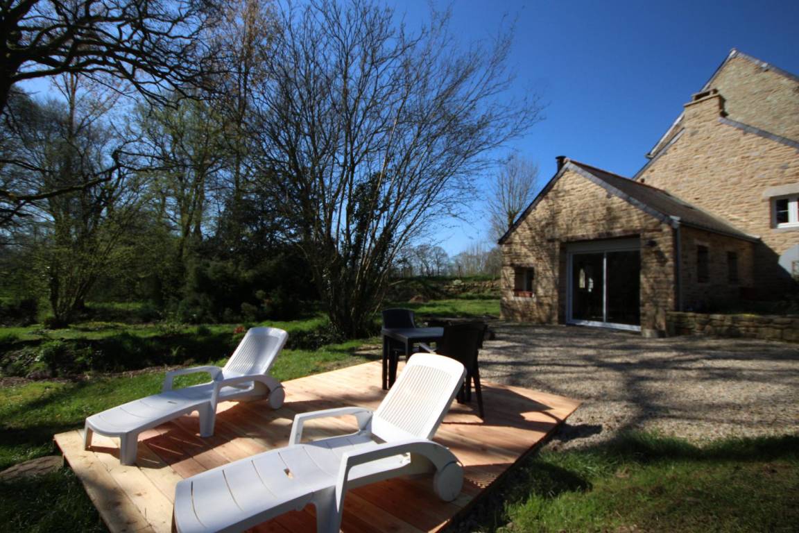 35 M² Gîte ∙ 1 Chambre ∙ 2 Personnes - Morbihan