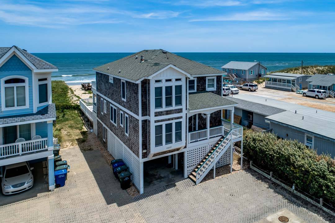 House ∙ 8 Bedrooms ∙ 19 Guests - Nags Head, NC